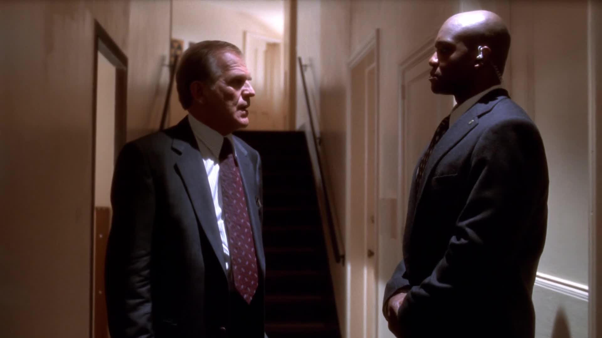 "Something l can help you with,Mr. McGarry? l'm here for the card game ...