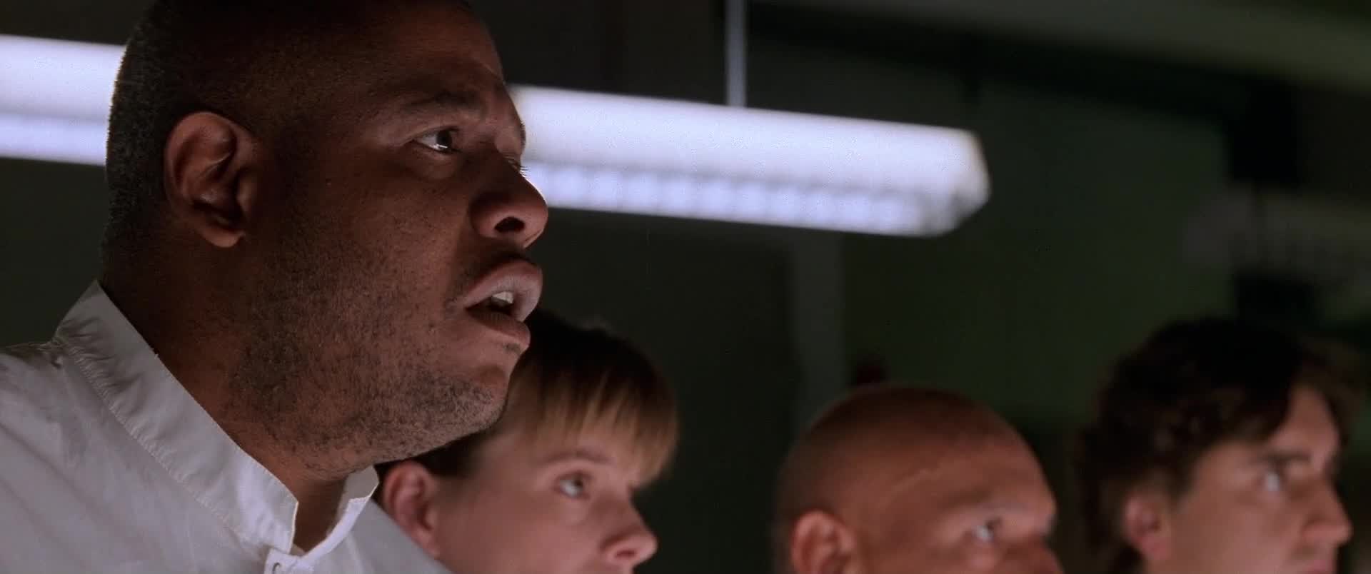 Something's - something's wrong. - Species | Clip.Cafe
