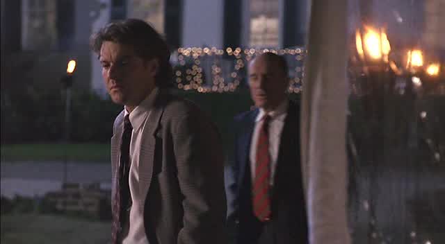 You know you were lucky to get her the first time. It was a damn ...