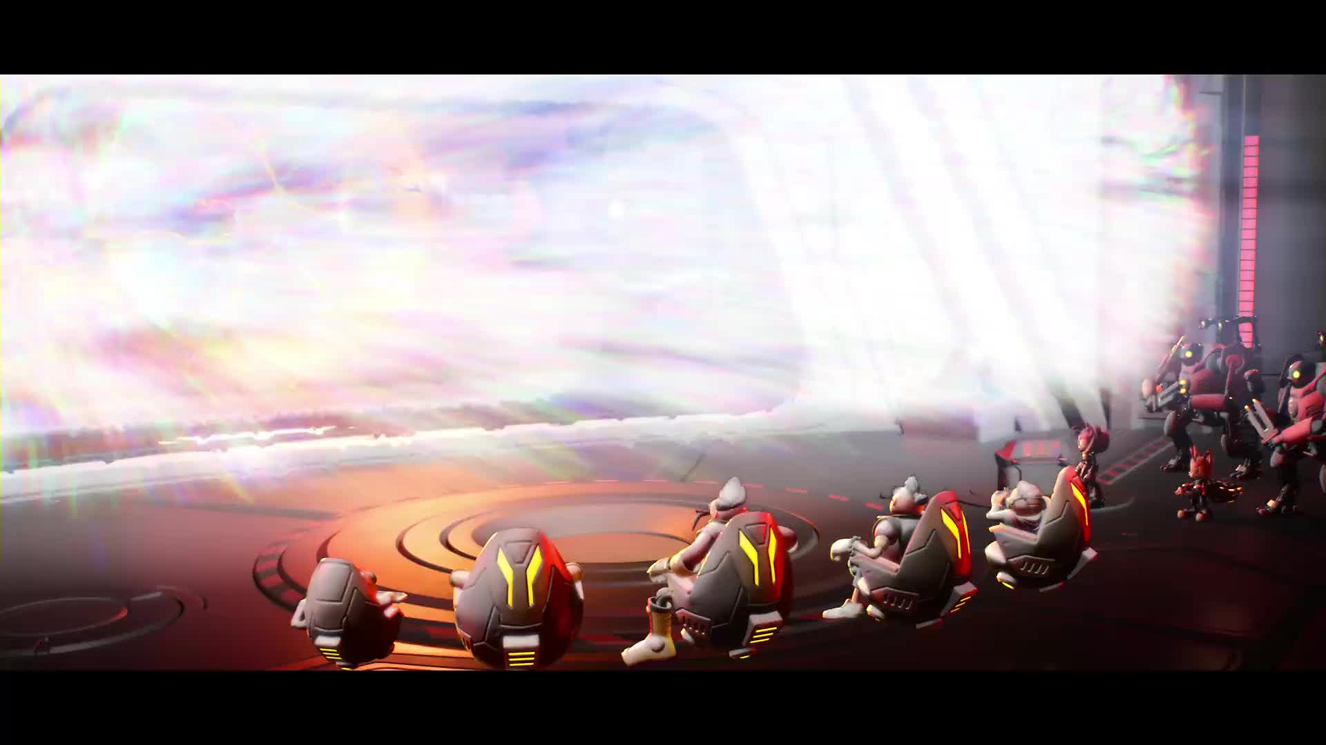 Sonic, it's broken. It's all broken. - Sonic Prime | Clip.Cafe