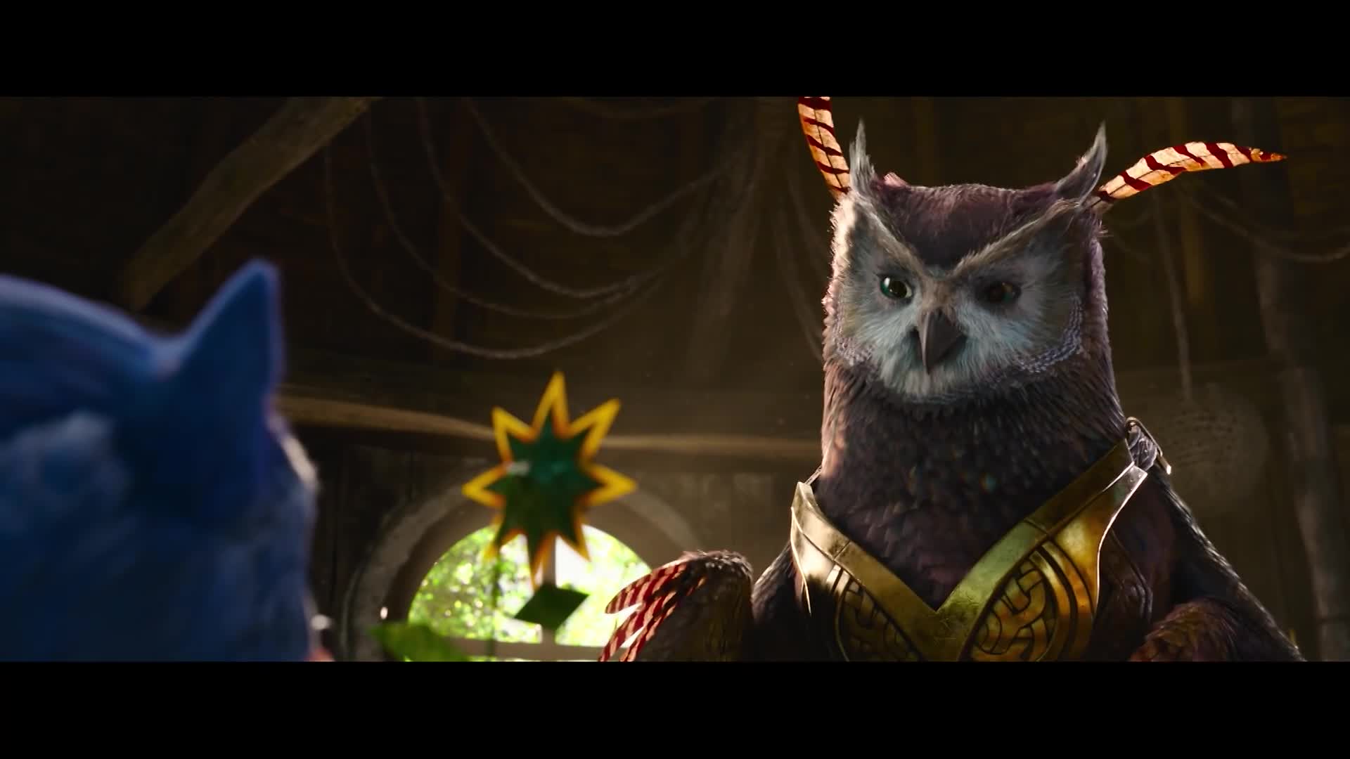 Sonic. I miss you, longclaw. I'm trying to make you proud. - Sonic the ...