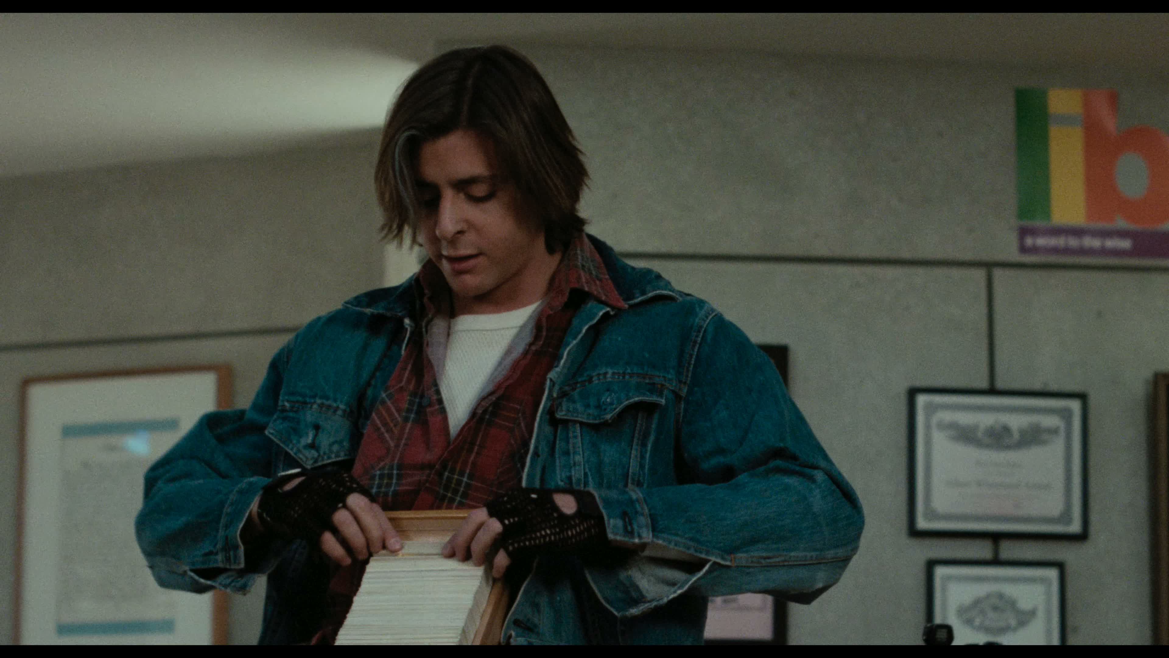 Do you think I'd speak for you? I don't even know your language. - The ...