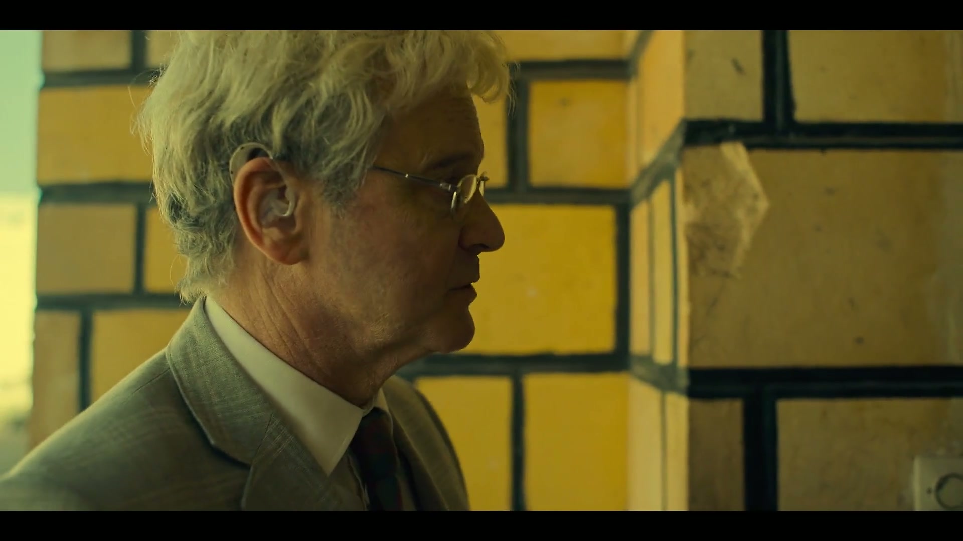 "(SPEAKING ARABIC) Uh, I'm Jim Swire." - Lockerbie: A Search for Truth ...