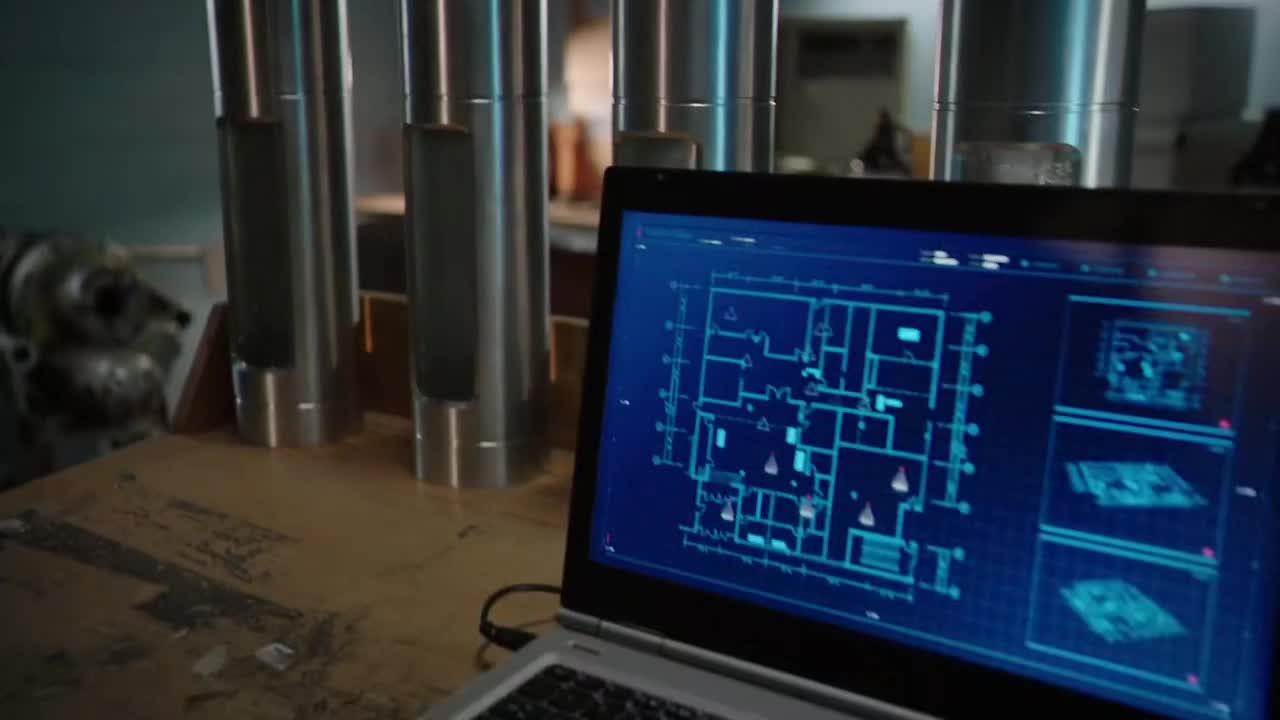 "Split up. Job seems easy enough. Don't get cocky.Darhk won't ...