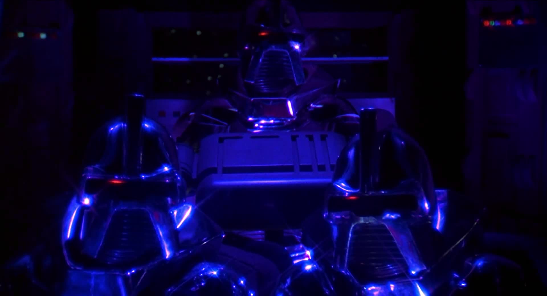 Stand by to attack. Come on, baby.Not much farther - Battlestar ...