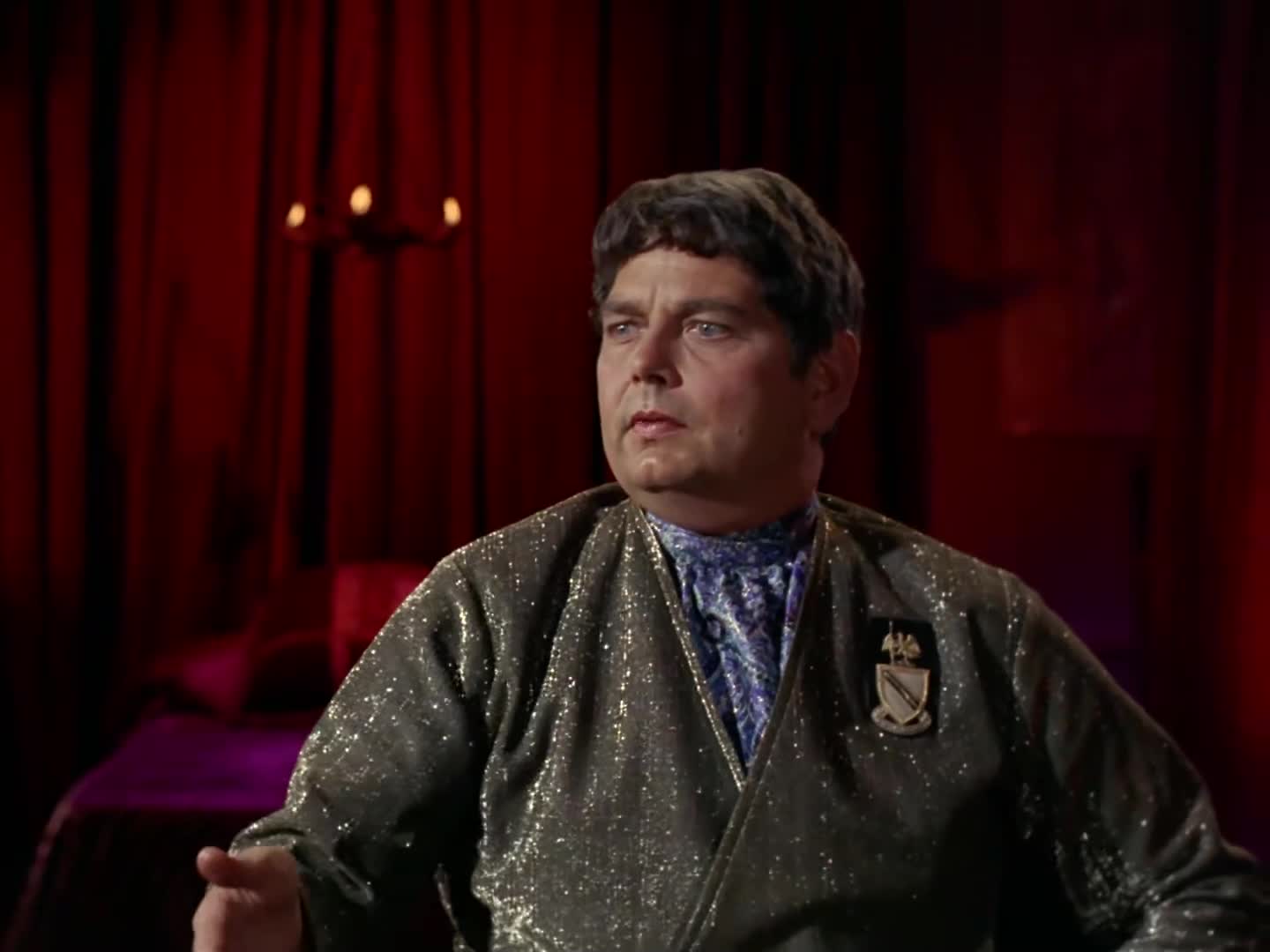 Stand by, Scotty. Very wise of you, captain. No point in sending ...