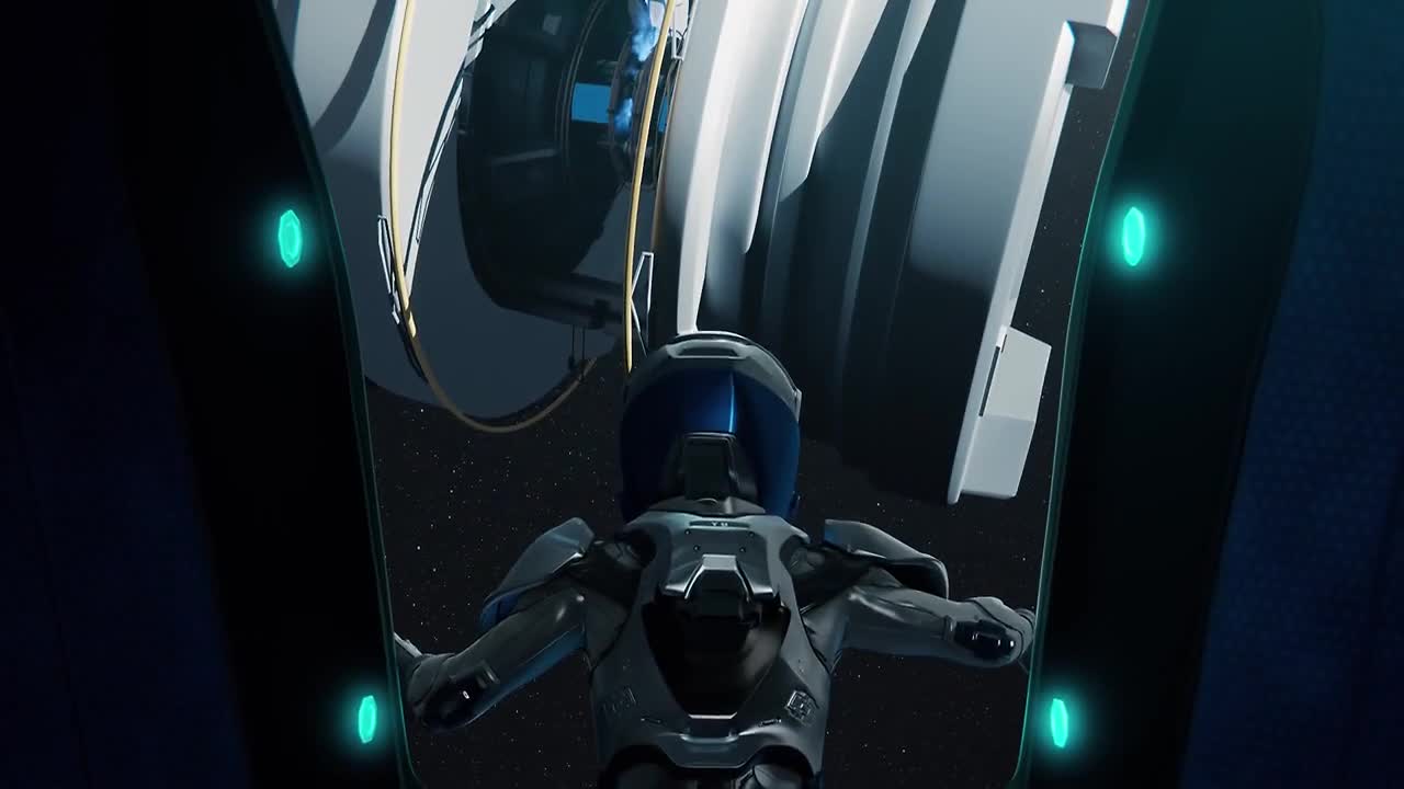 [Stanford breathing deeply, sighing] - Mech Cadets | Clip.Cafe