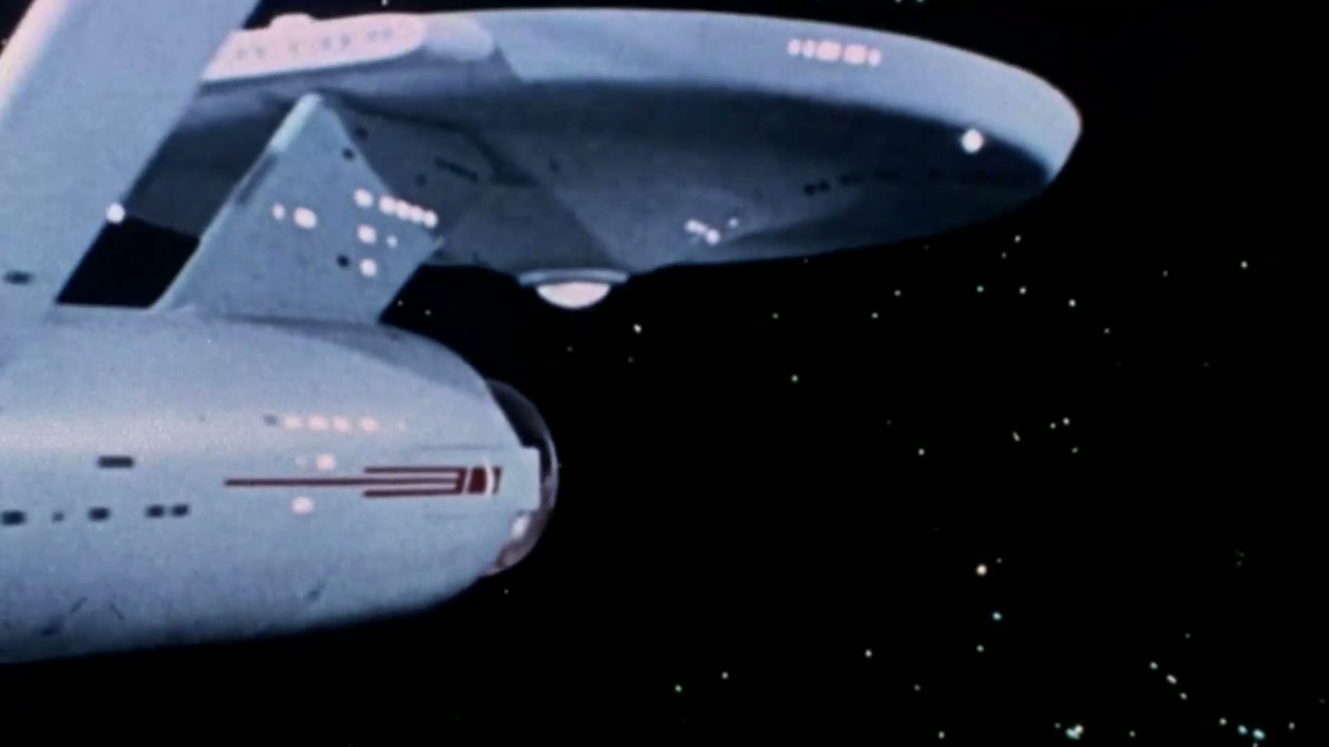 "Star Trek" was a classic,humanistic vision of a kind of utopian ...