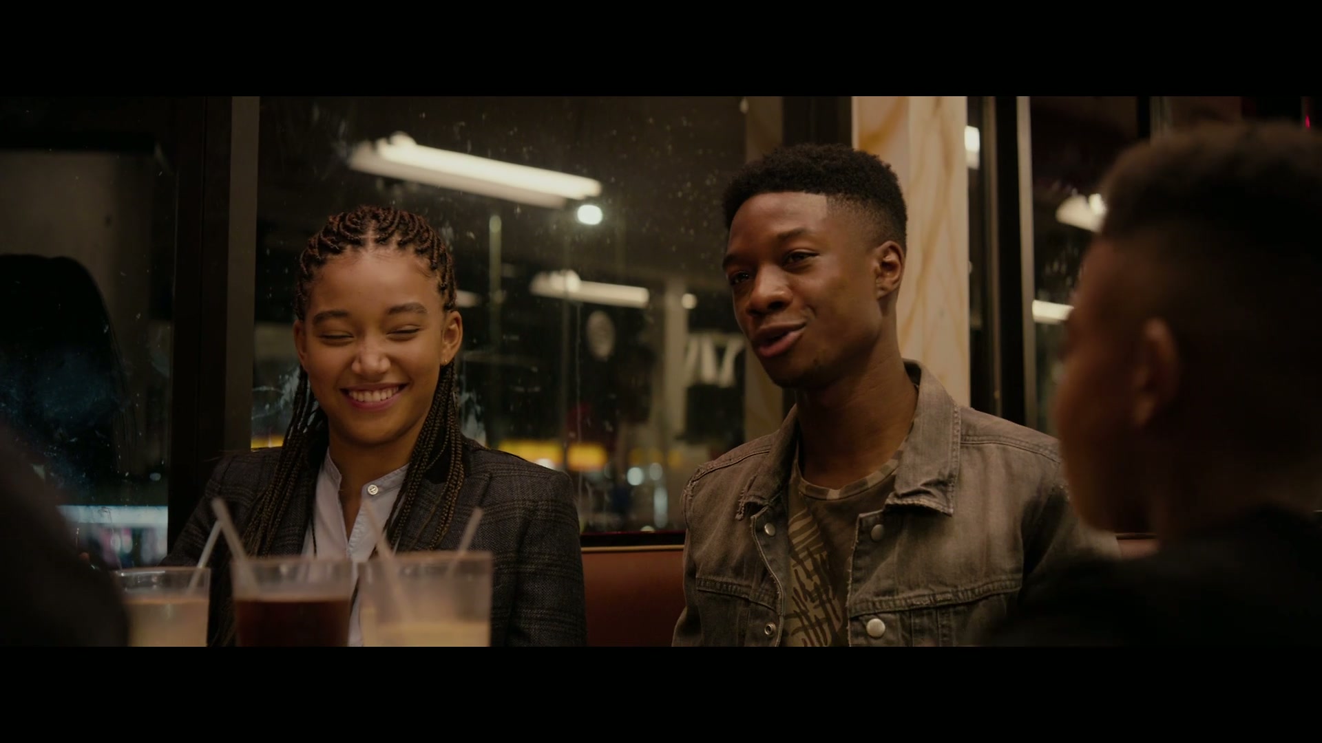 "Ugh.-(Lisa chuckles) Y'all really gotta bebooed up like that?" - The ...