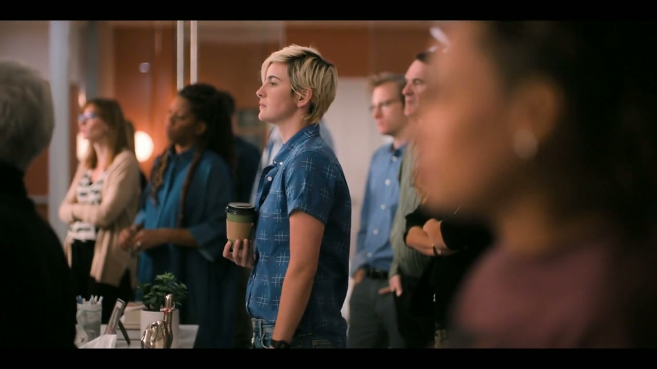 Stay true to who we are. - The L Word: Generation Q | Clip.Cafe