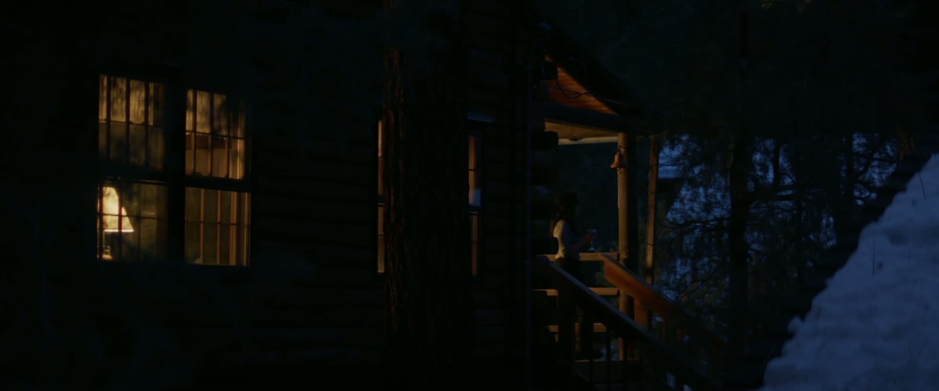 -[steps falling]-[wind blowing] - Angel Baby | Clip.Cafe