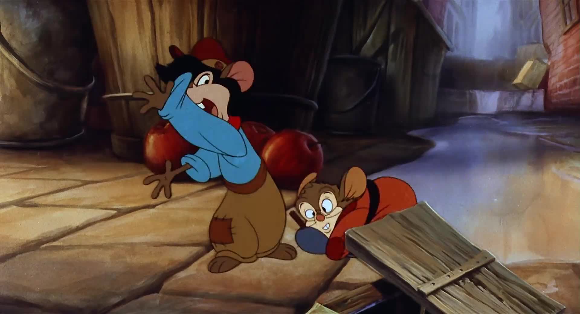 Stick with me, kid. Hey, hey, hey! What, are we engaged or something ...