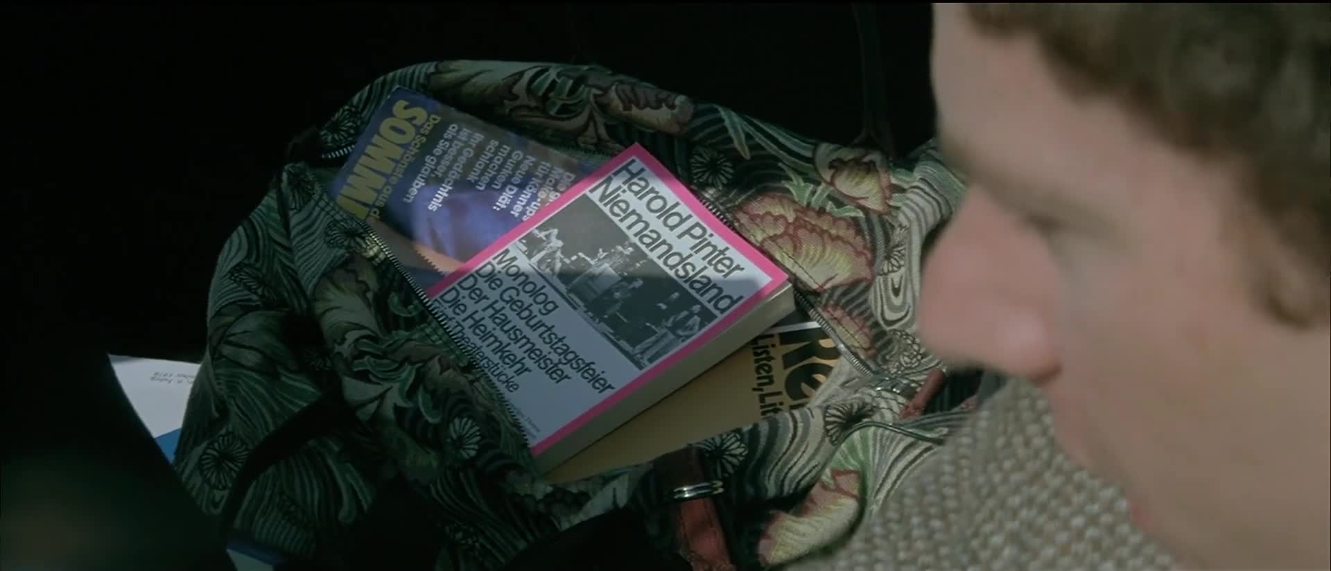 Still seeing that actor? Let's get some air. - Bad Timing: A Sensual ...