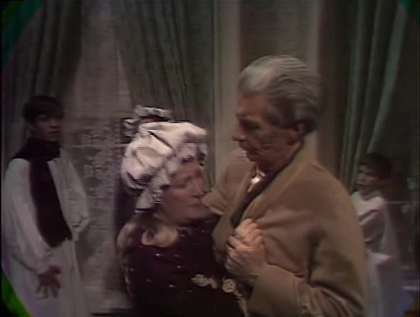 "- Stop it! Stop it! Mr. Poole, I can't stand any more. I'll be ...