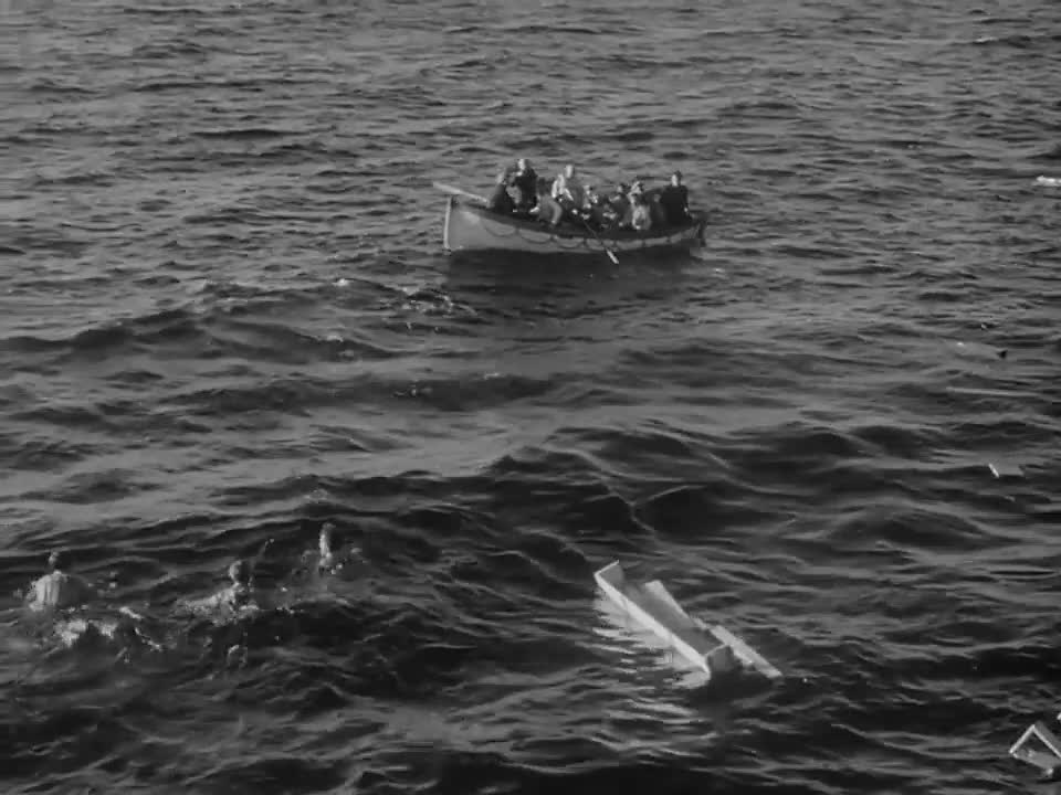 Stop motors! Find the captain. Question him. - 49th Parallel | Clip.Cafe