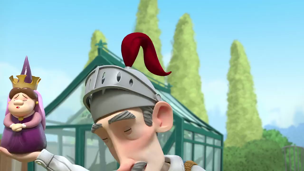 Strong, tall and built to last. - The Adventures of Paddington | Clip.Cafe
