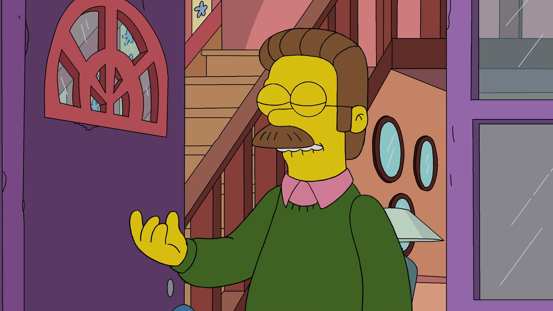 Stupid Flanders! - The Simpsons | Clip.Cafe