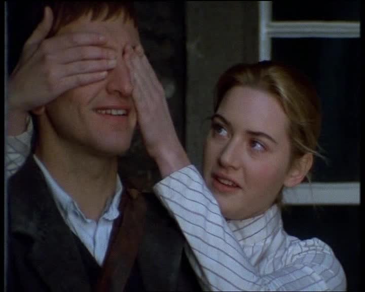 "- Sue?.- How do you know?. - You've got a woman's hands.- You'll have ...