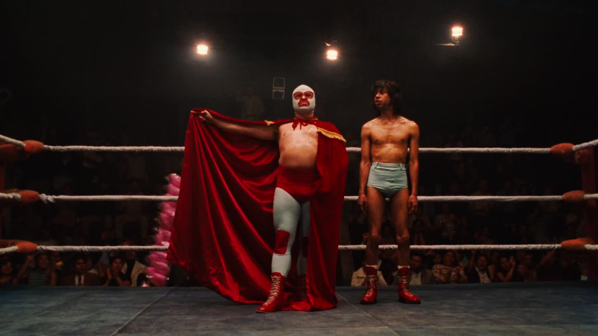 Eagle powers... come to me! Please! - Nacho Libre | Clip.Cafe