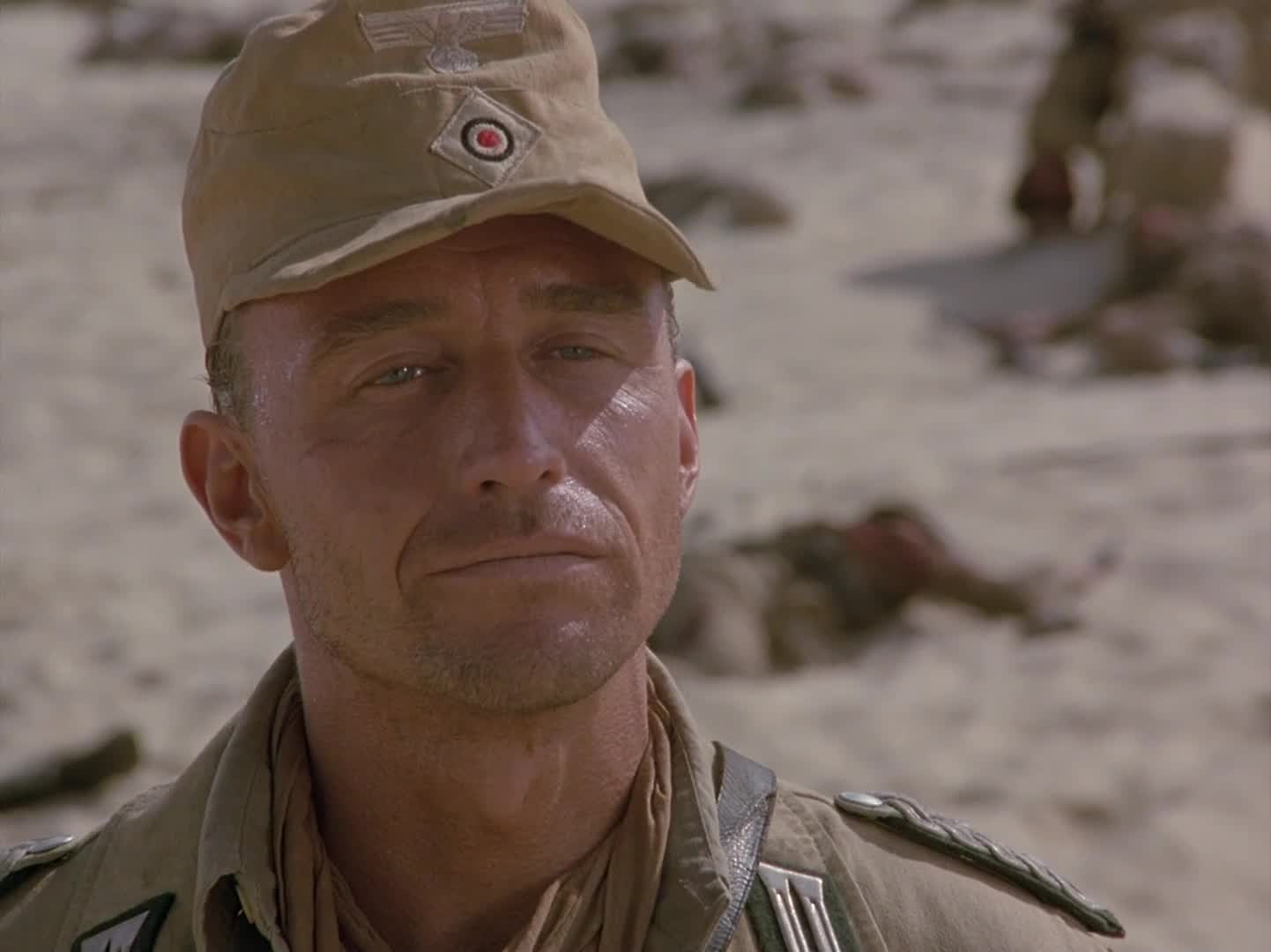"Surrender your arms and you can go free, with as much food and water ...