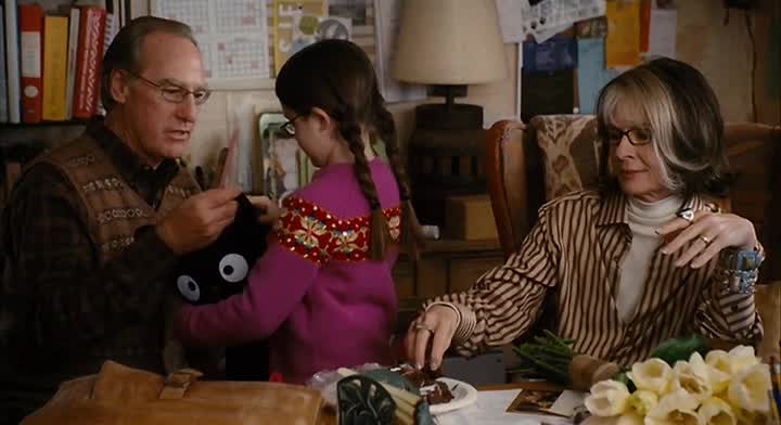 Well, Amy never likes anyone. Patrick. I love you. That took years ...