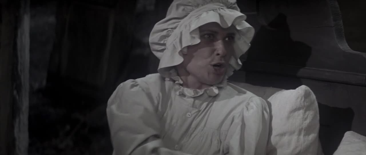 Tailor? She must've heard wrong. She meant the butcher. I'll tell her ...