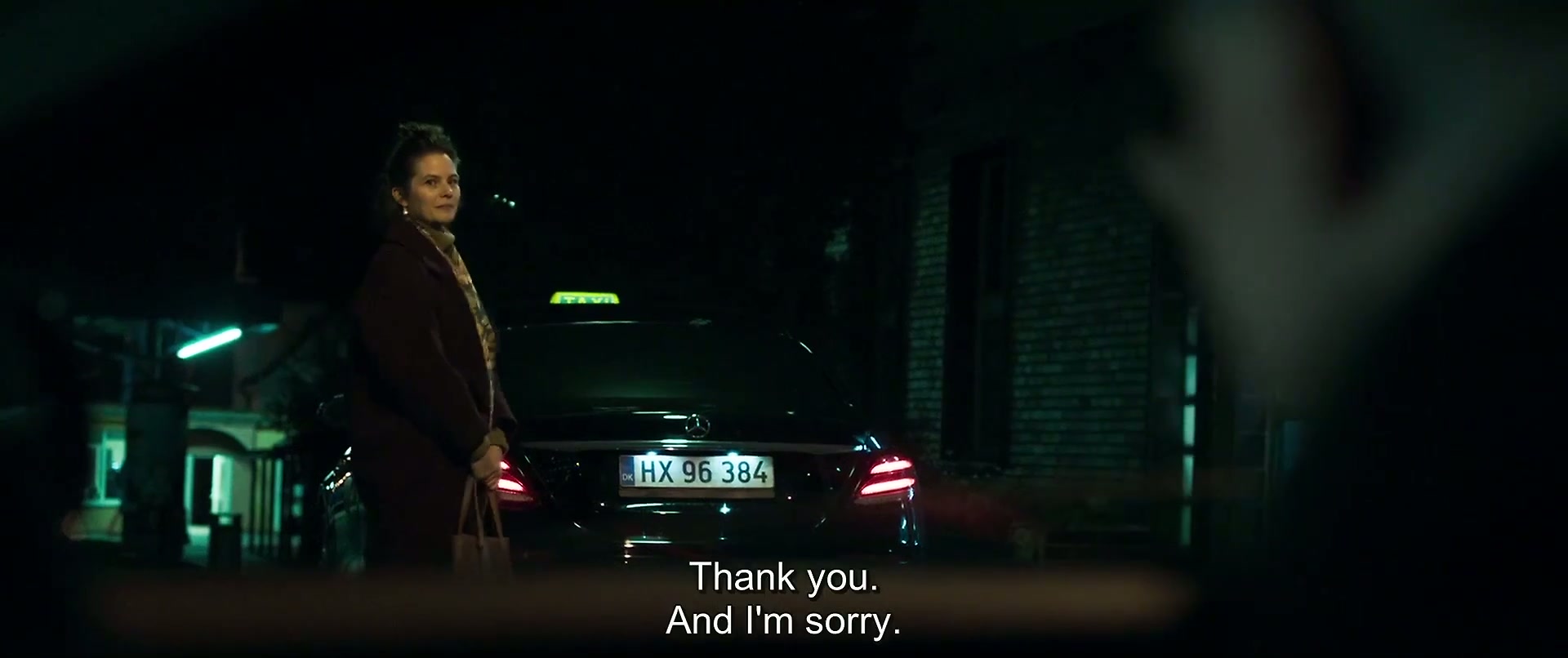 Thank you.And I'm sorry. - The Marco Effect | Clip.Cafe