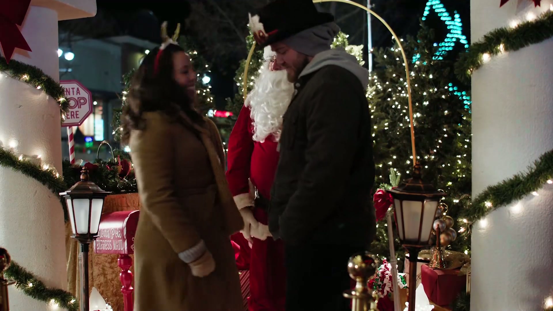 - Thank you. Have amerry Christmas, you two. - A Christmas of Wonders ...