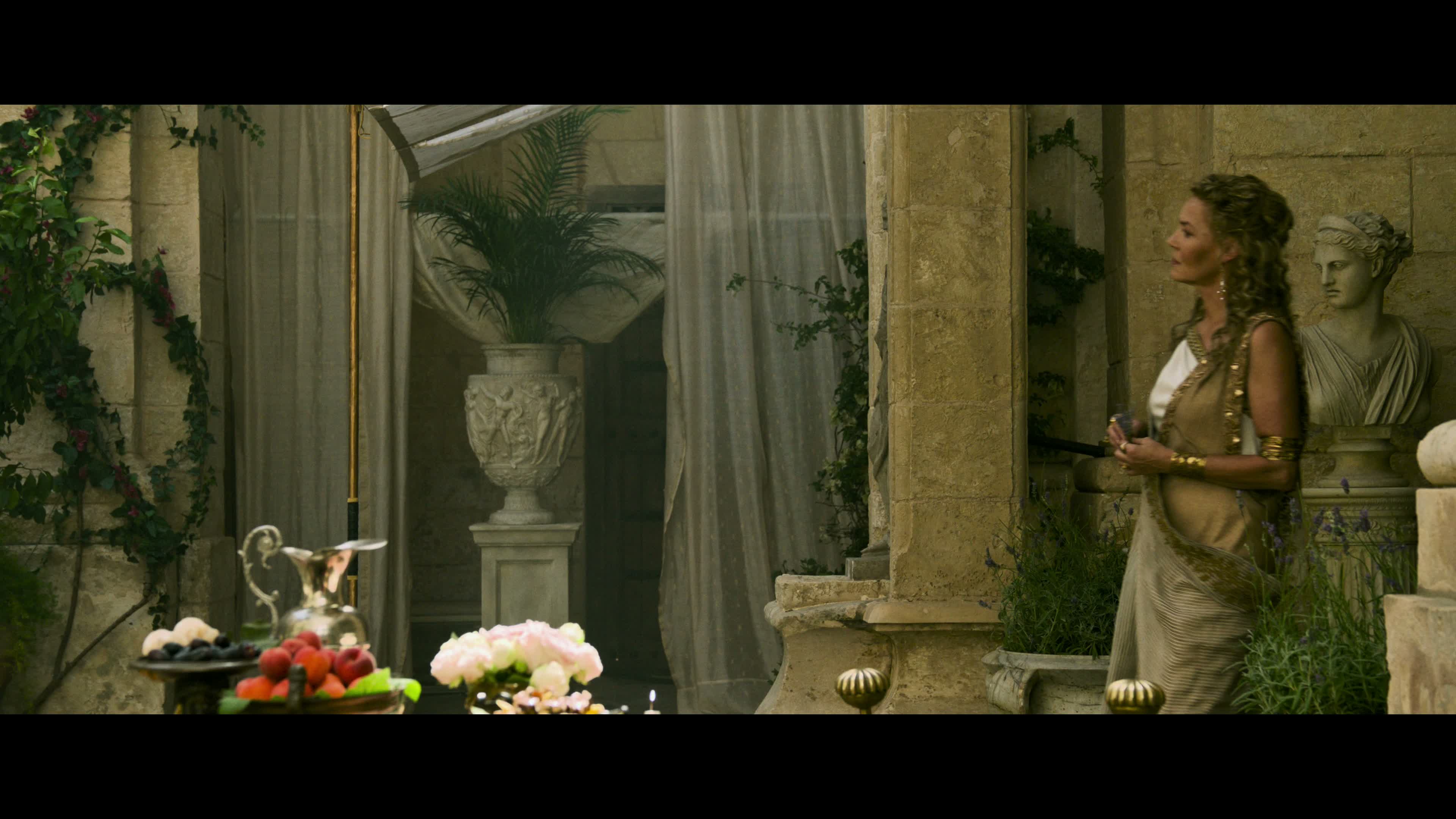 Thank you for inviting me. This is truly an honor. - Gladiator II ...