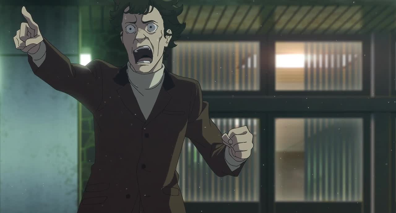 That doesn't make sense! He's gone crazy! What?!You're not making any ...