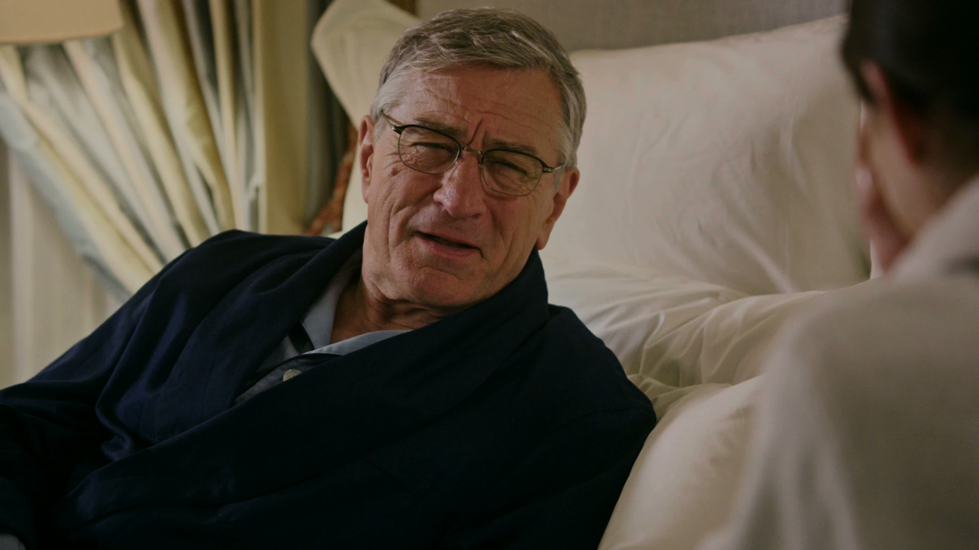 Oh. Thank you so much. - The Intern | Clip.Cafe