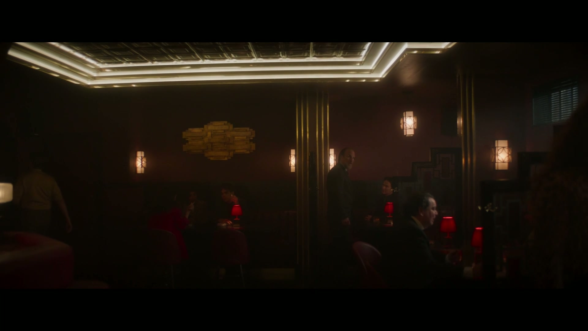 That lump of shit said that? - Sexy Beast | Clip.Cafe