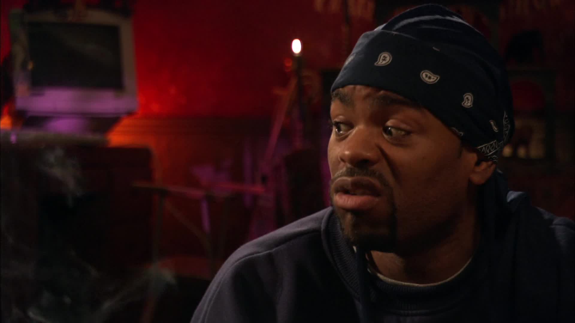 That shit on your lip got some shit on its lip. - How High | Clip.Cafe