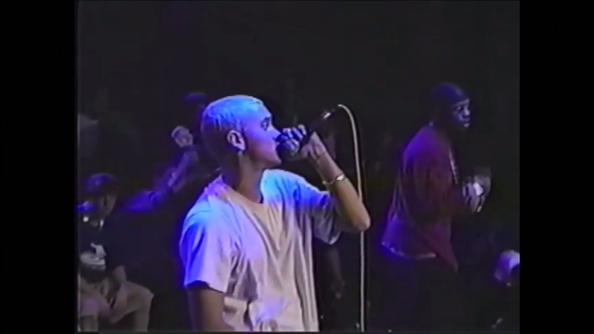 "That show is the first showthat Dr. Dre saw him, and that's when he ...