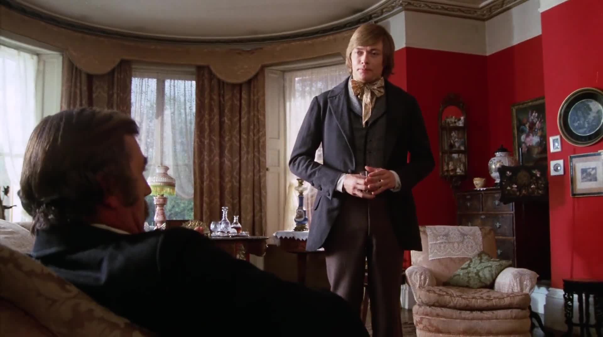 "- That is the most ridic... - Hear me out, Arthur. I have reason to ...