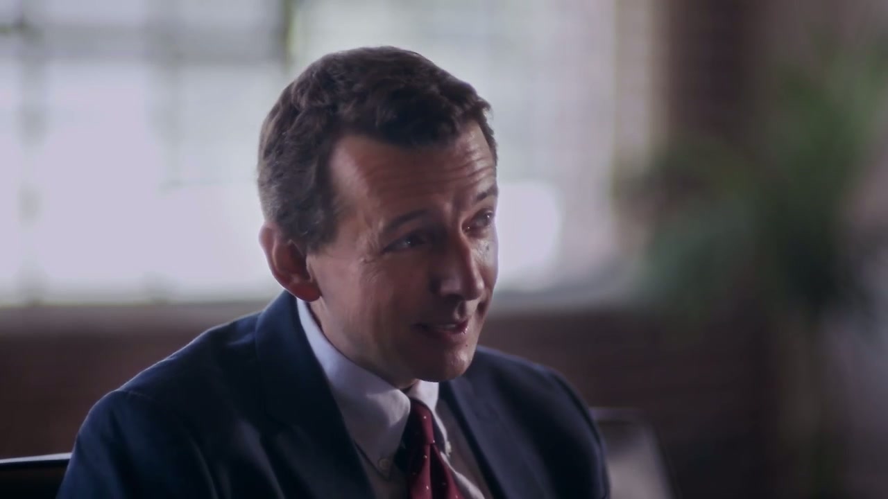 "That, uh, John Meehanwas a fundamentally different creaturefrom a lot ...