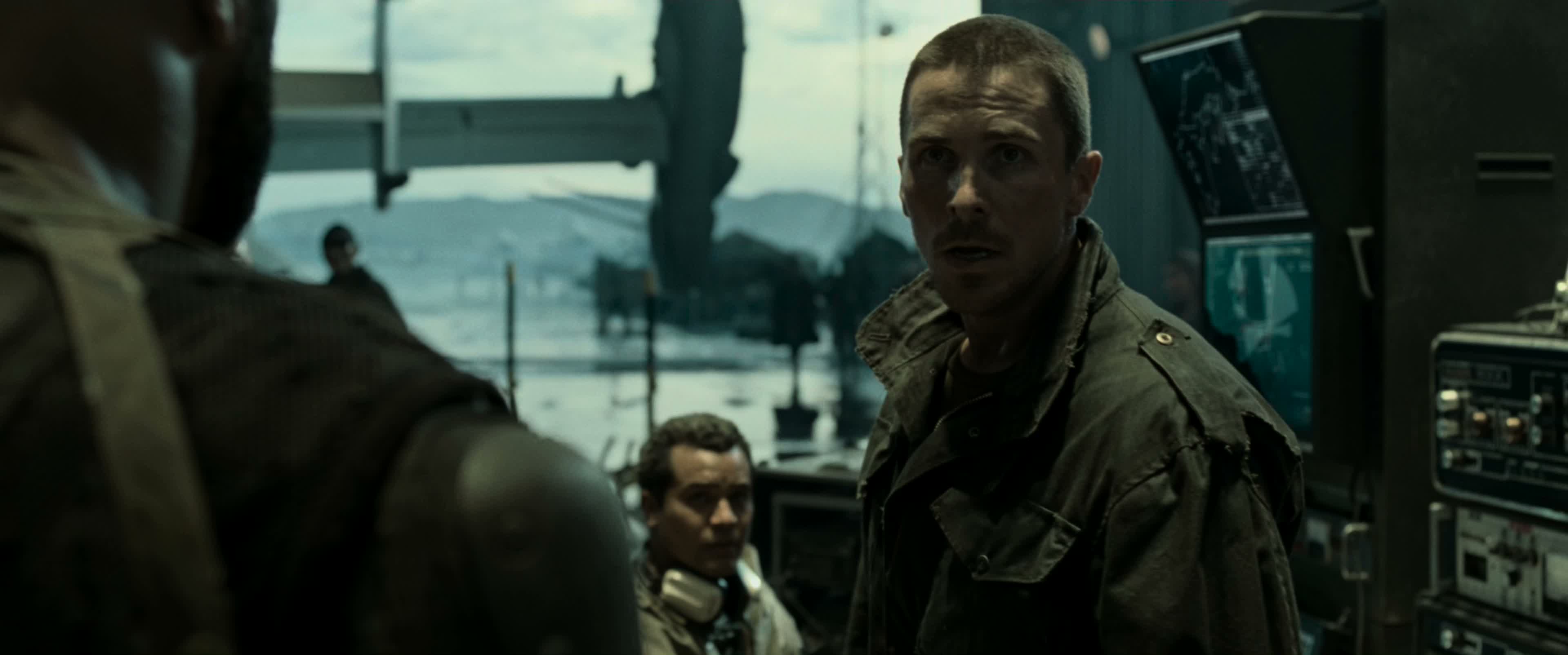 This is John Connor. If you're listening to this, you are the ...