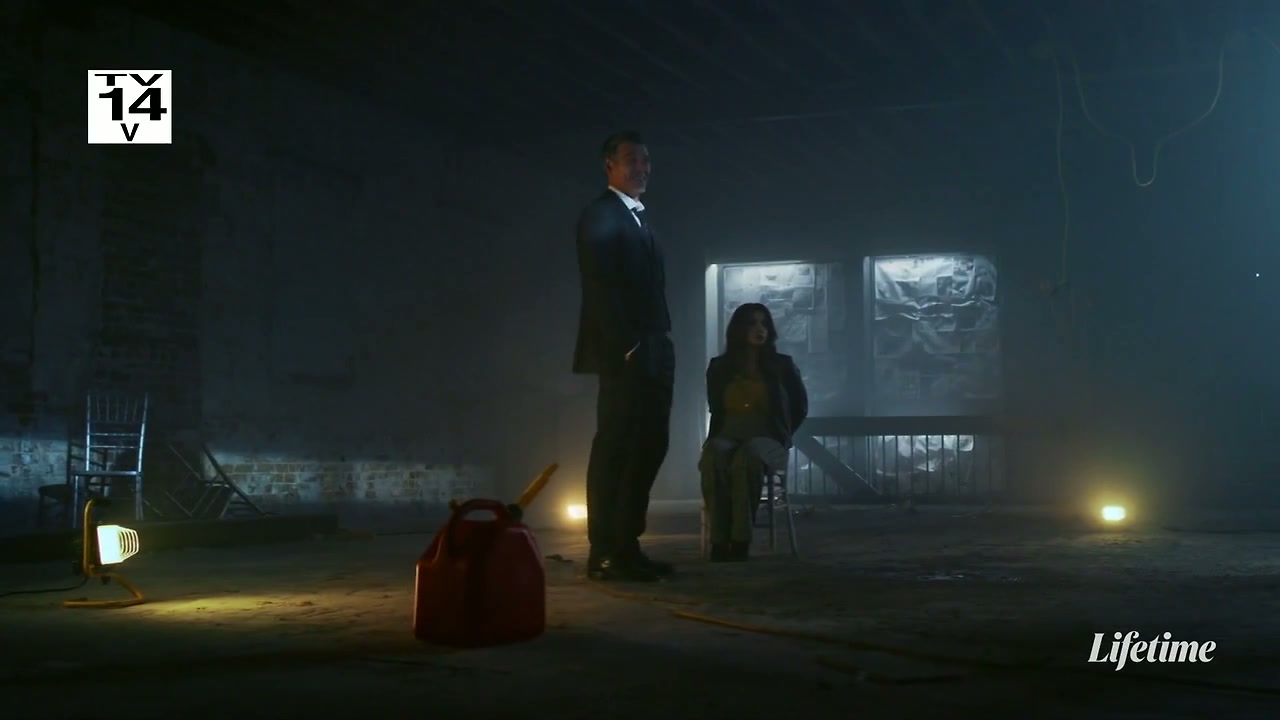 That's a first. oh tell me. - Fallen Angels Murder Club: Friends to Die ...