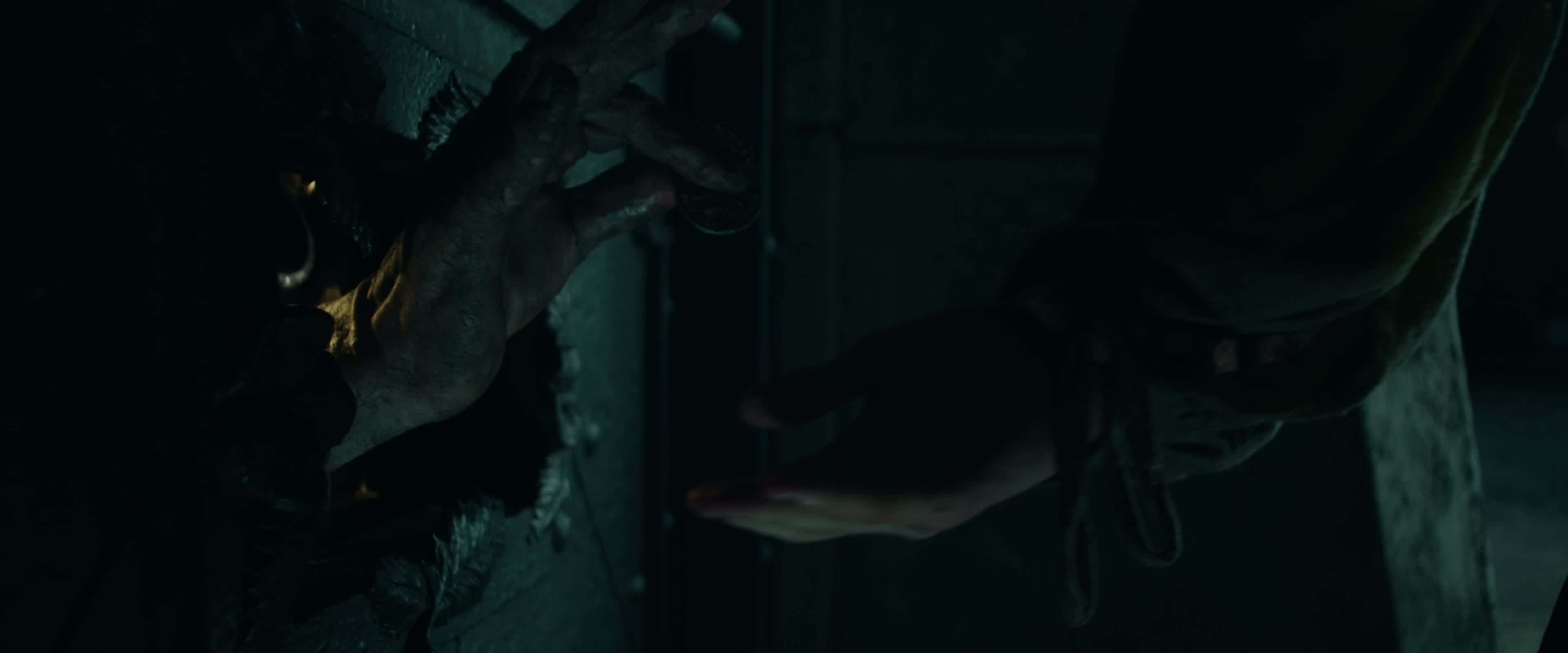 "- That's all?- Yeah. That shroom bit me twice. Huh." - Maleficent ...