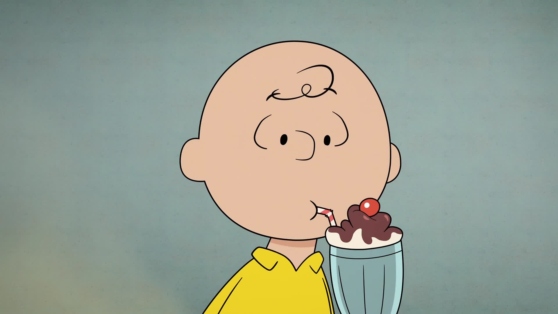 "That's delicious. But you're supposed to follow my commands like a ...