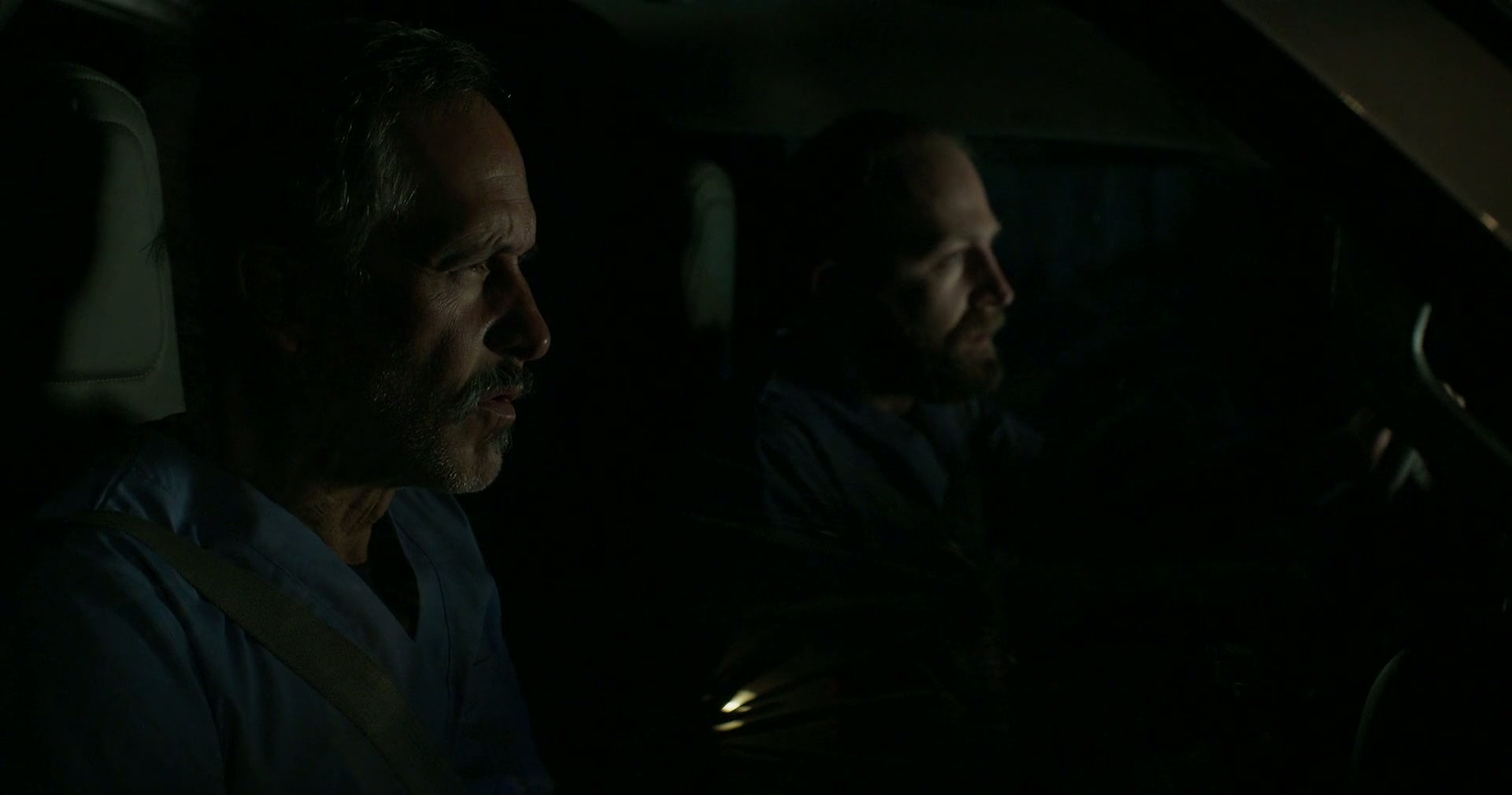 That's her. Whatthe hell is she doing? - Night Shift | Clip.Cafe
