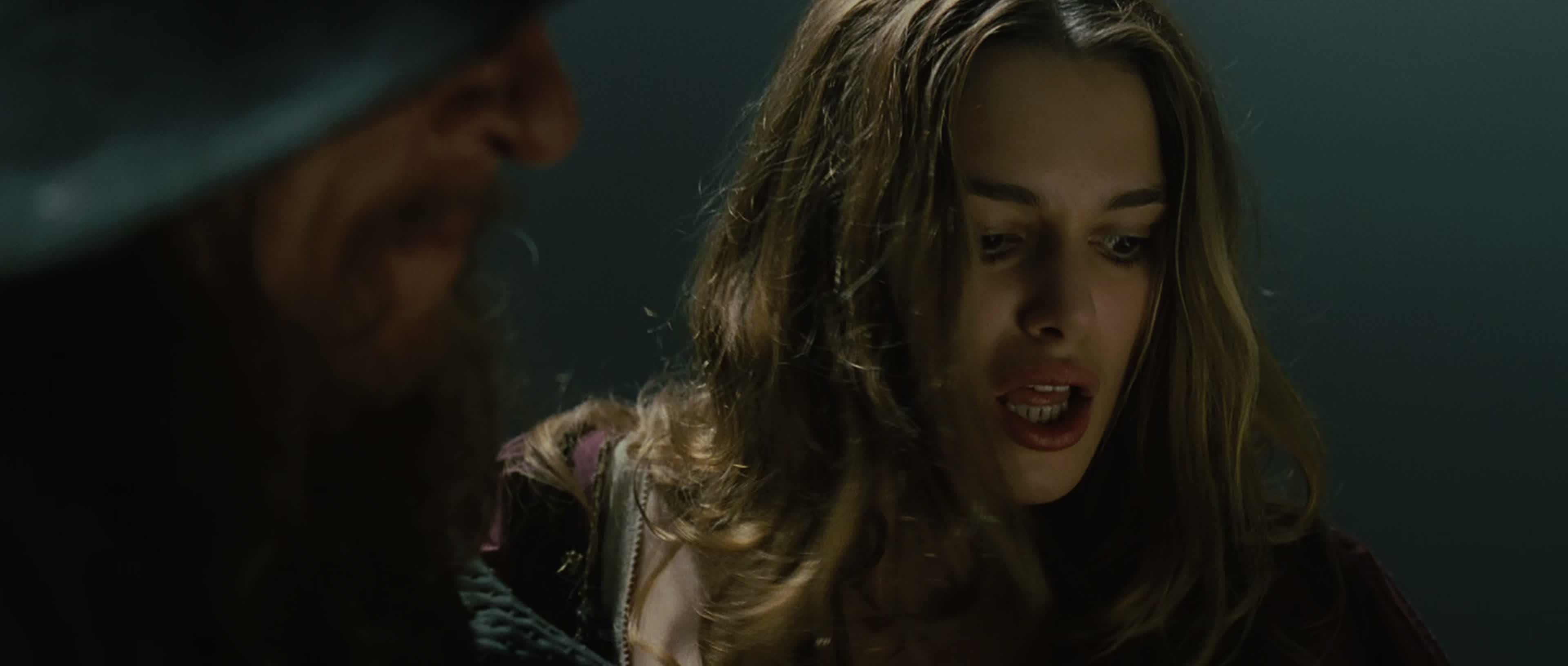 That's it? Waste not. - Pirates of the Caribbean: The Curse of the ...