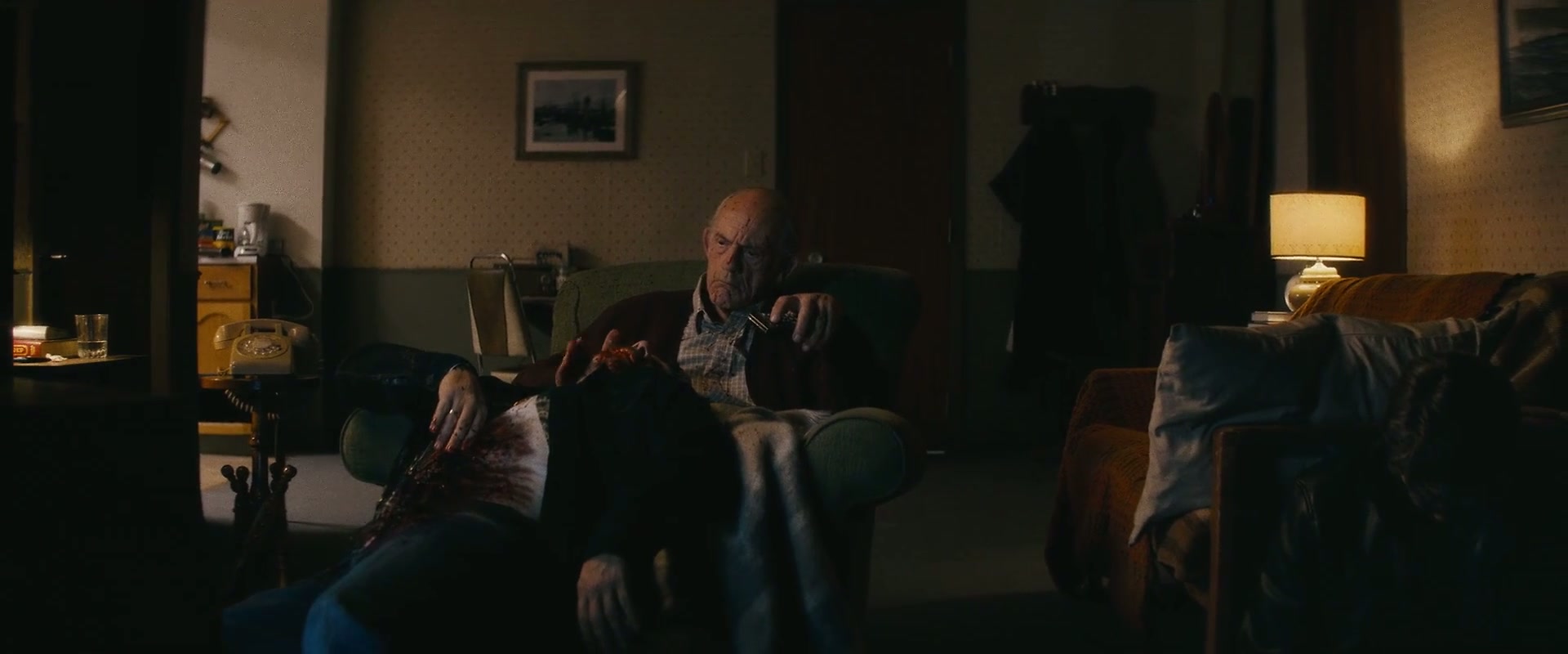 That's not really a very complex motivation. - Nobody | Clip.Cafe