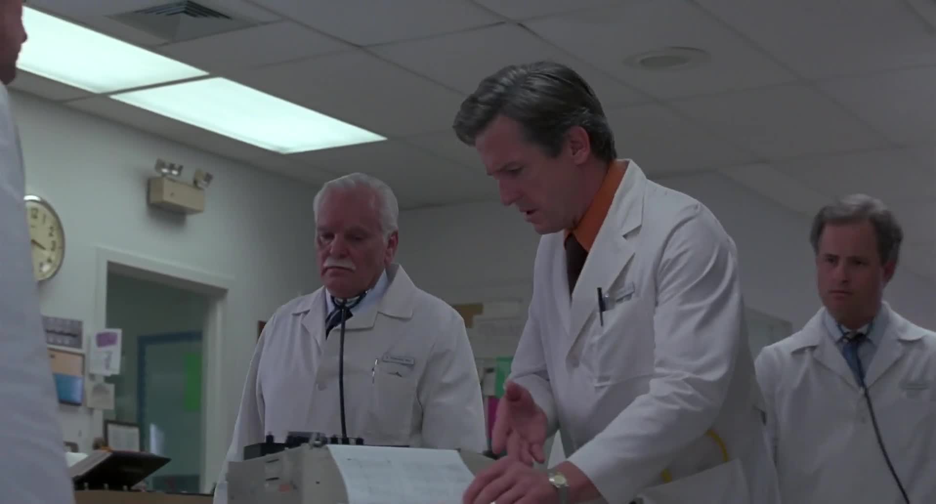 That's not my son. - That's not my son. - That's not my son.- Come on ...