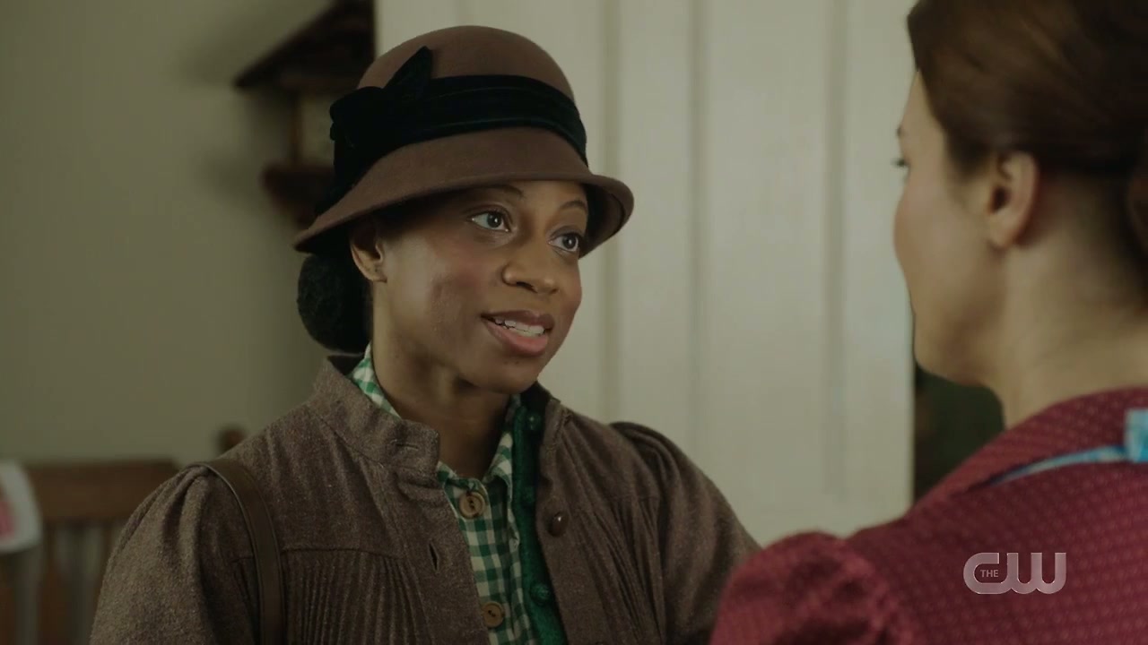 - That's not true, Livy.And you know it. - The Waltons' Homecoming ...