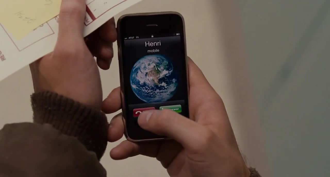 That's really my name.John Smith. - I Am Number Four | Clip.Cafe