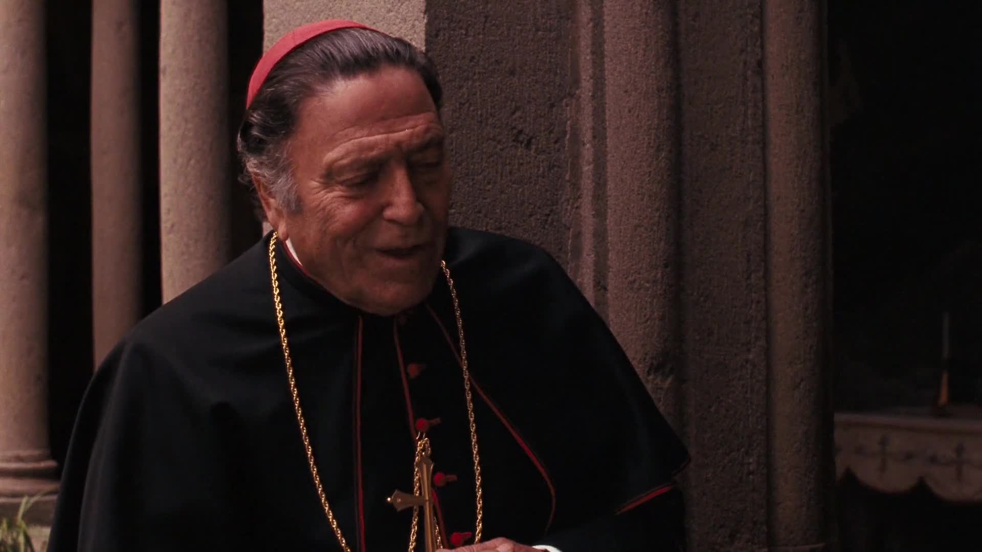 That's true. Would you like to makeyour confession? - The Godfather ...