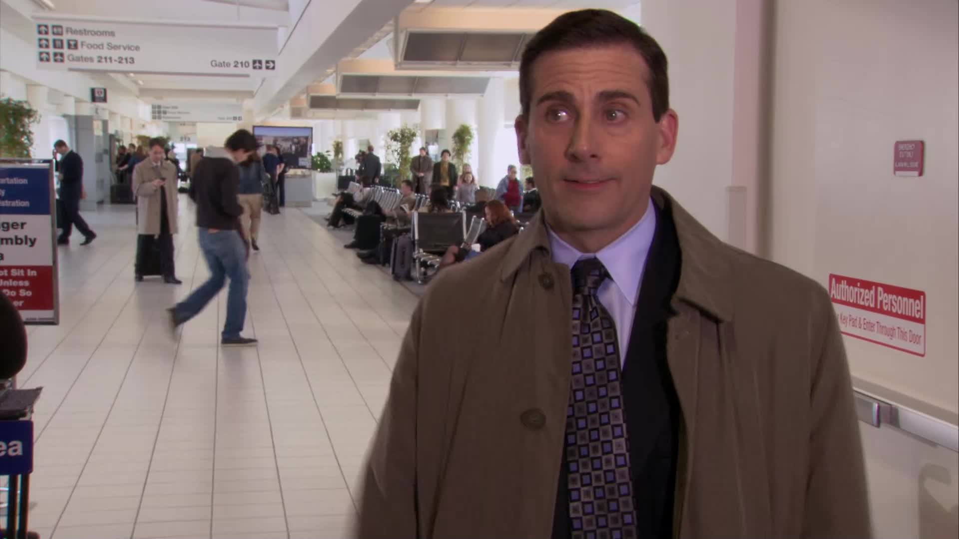 That's what *she* said! - The Office | Clip.Cafe