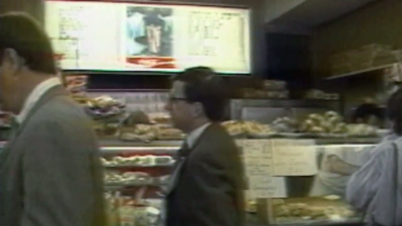 The 1980s. A time of mass mediaand mass consumption. A perfect point in ...