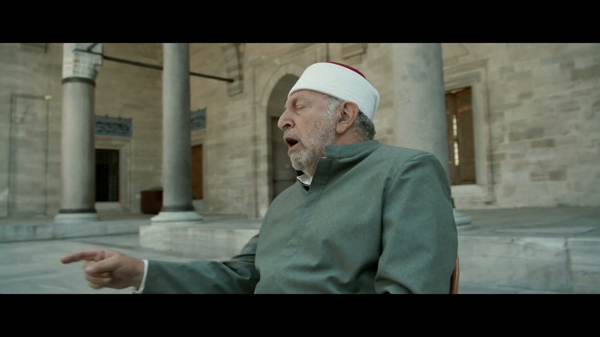 "The afterlife is eternal. And there Only God's forgiveness matters ...